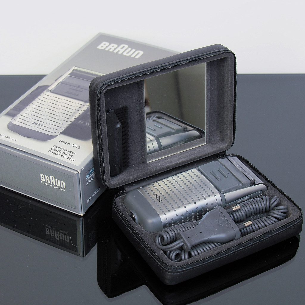 Afeitadora Eléctrica Micron vario 2 electronic - 1.800 Productos Braun ...