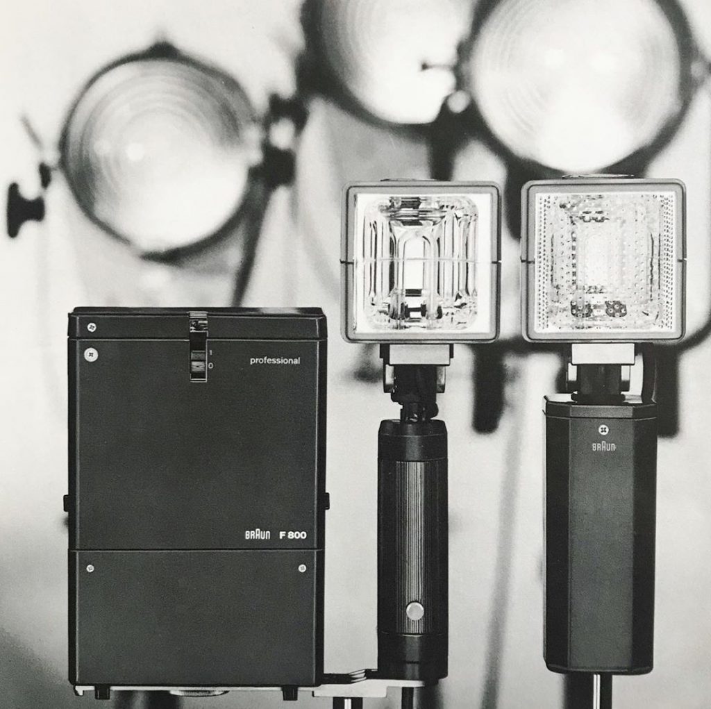 Flash de Fotografía Professional F 800 - 1.800 Productos Braun ...