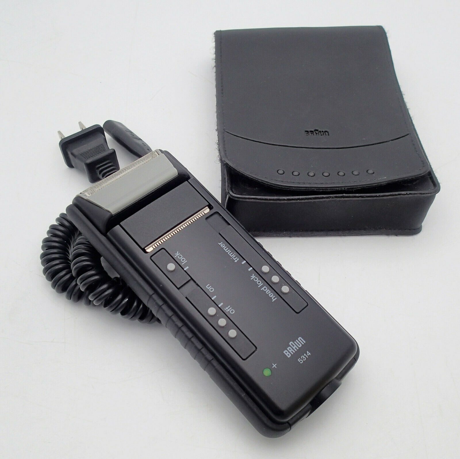 Afeitadora Eléctrica Flex Integral 5314 - 1.800 Productos Braun ...