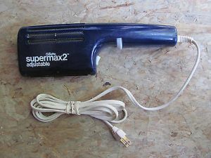 Secador de Pelo Gillette Supermax 2 Adjustable - 1.800 Productos Braun ...