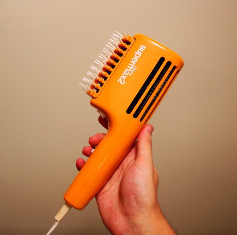 Secador de Pelo Gillette Supermax 2 800 - 1.800 Productos Braun ...