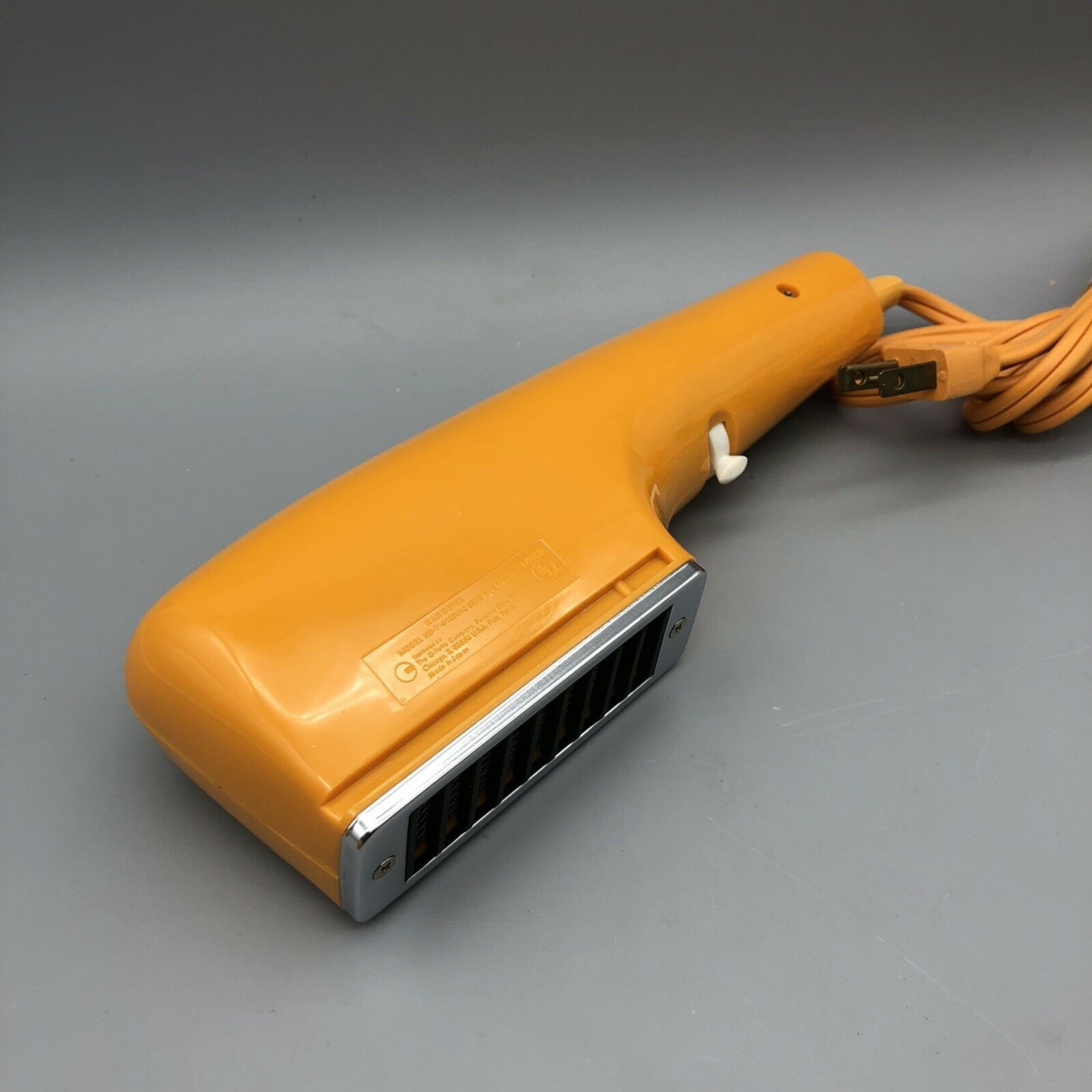 Secador de Pelo Gillette Supermax 650 - 1.800 Productos Braun diseñados ...