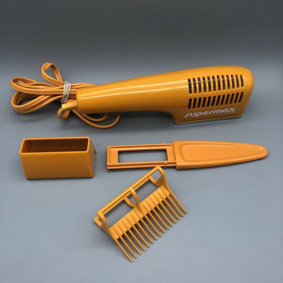 Secador de Pelo Gillette Supermax 650 - 1.800 Productos Braun diseñados ...