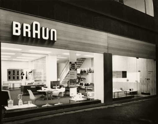 HISTORIA DE BRAUN