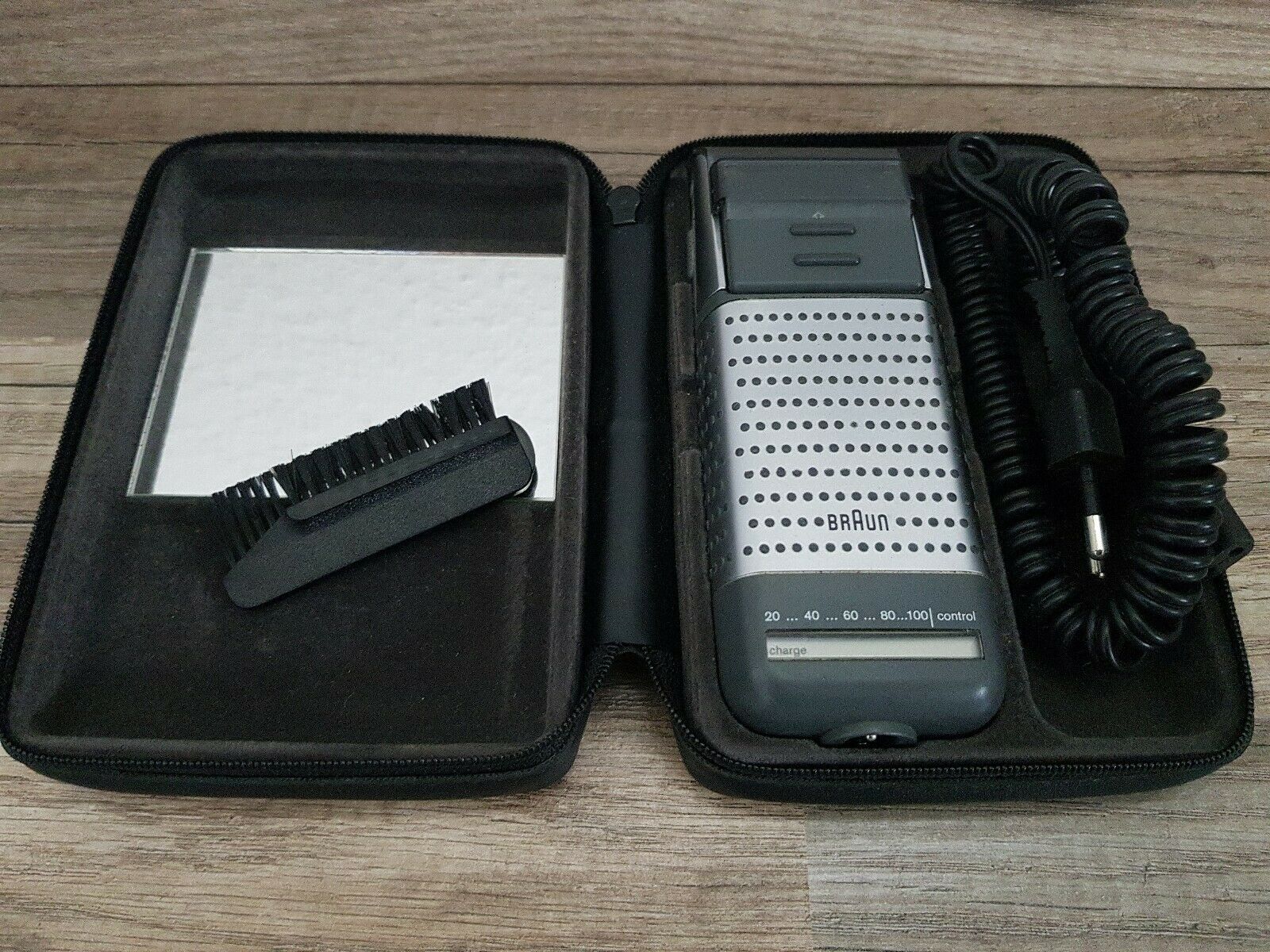 Afeitadora Eléctrica Micron vario 3 universal cc - 1.800 Productos ...