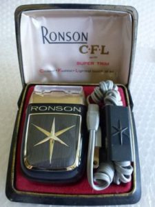 La colaboración entre Braun y la marca RONSON (U.S.A.) - 1.800 ...