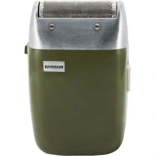 La colaboración entre Braun y la marca RONSON (U.S.A.)