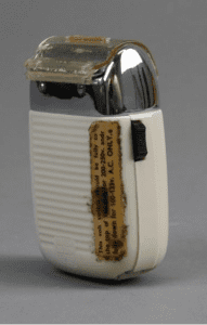 La colaboración entre Braun y la marca RONSON (U.S.A.)