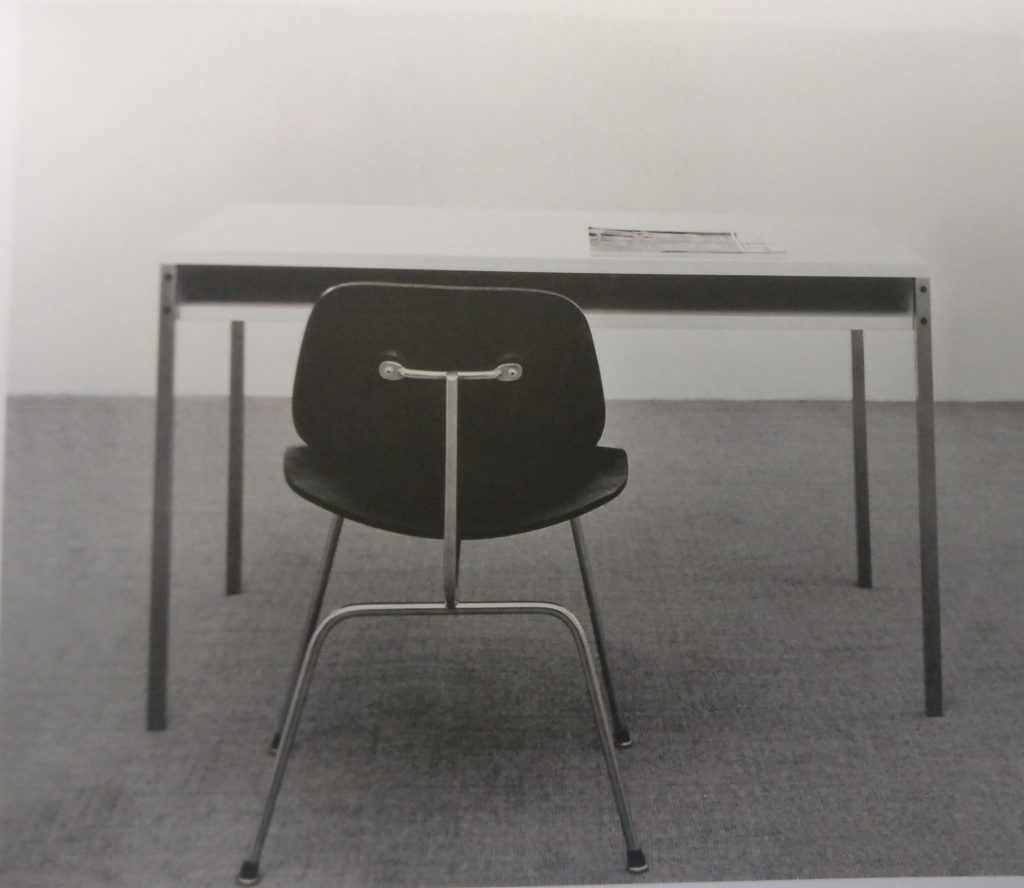 Mesa de escritotio 569 (RZ 57) para Vitsoe+Zapf / Vitsoe / sdr+ - 1.800 ...