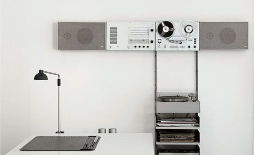 La casa de Dieter Rams