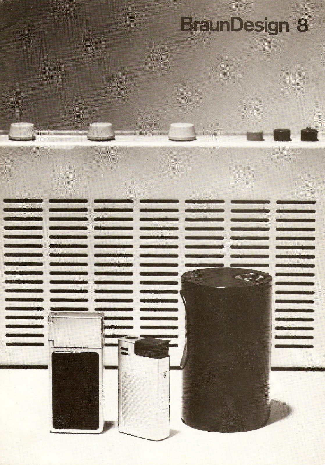 Revista Design+Design (antes Braun+Design) - 1.800 Productos Braun ...