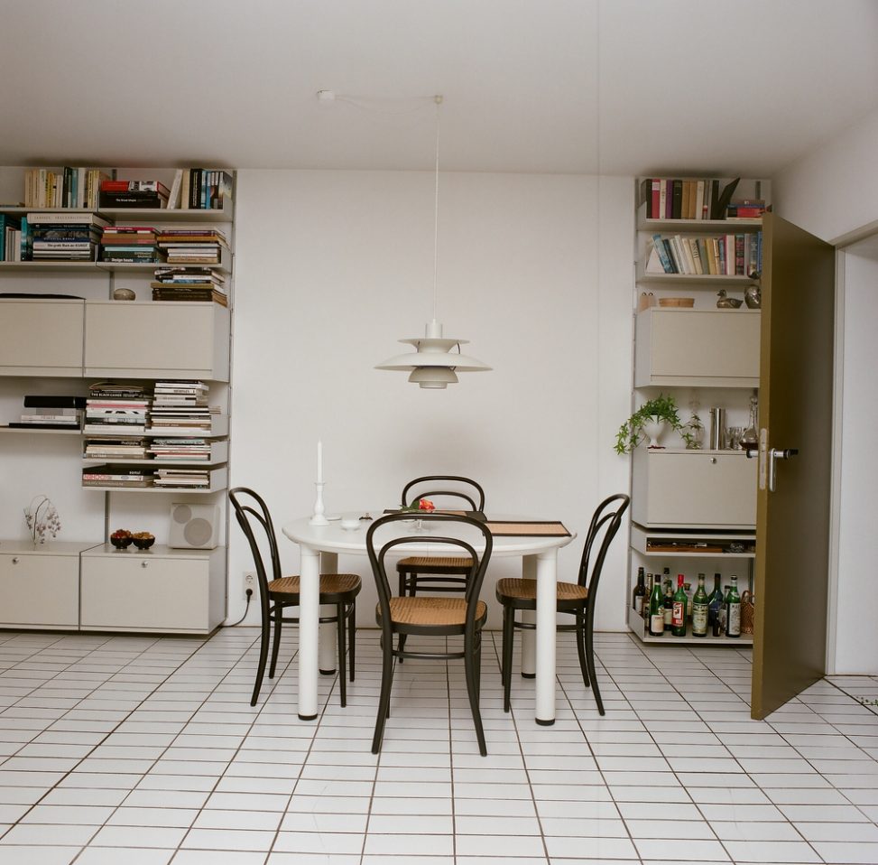 La casa de Dieter Rams