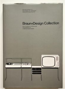 Braun + Design Collection. Braun Produkte von 1955 bis heute. - 1.800 ...